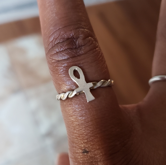 Jewelry | Ankh Ring | Poshmark